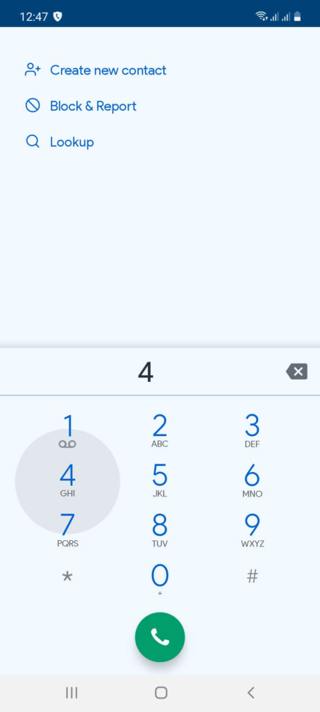 Where is the Dialer within Call Control located? - Call Control