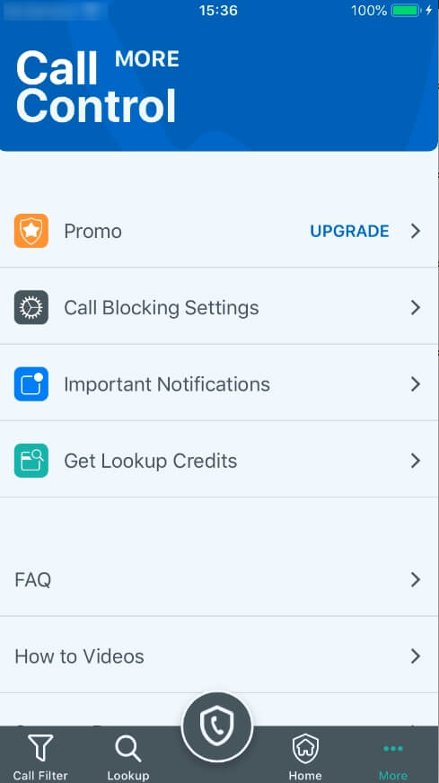 How to Get a Premium Subscription - Call Control