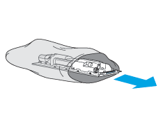 How to replace the Waste Toner/Toner Collection Unit on HP machines ...