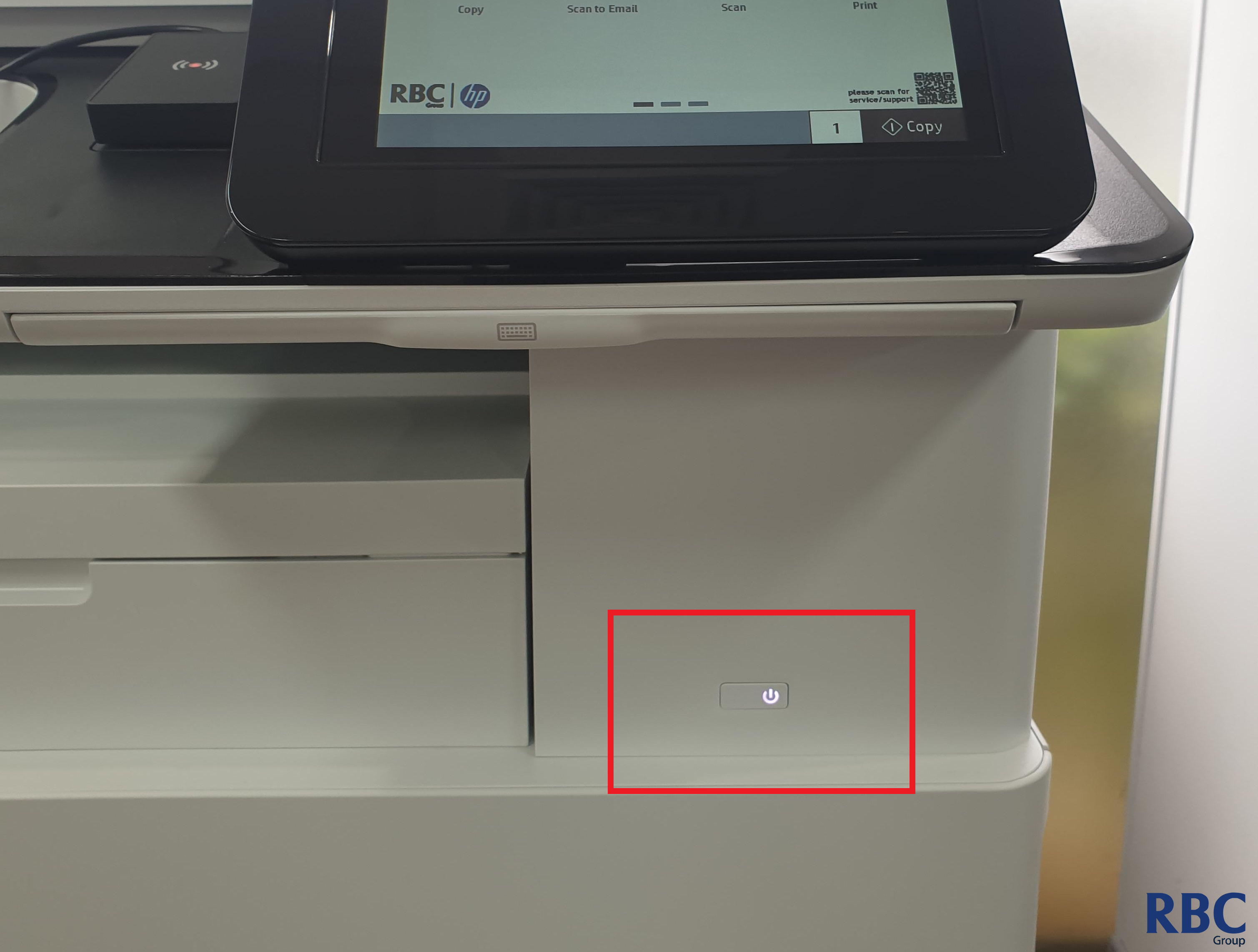 98.XX.YY errors on HP Printers - RBC Business Solution Pty Ltd