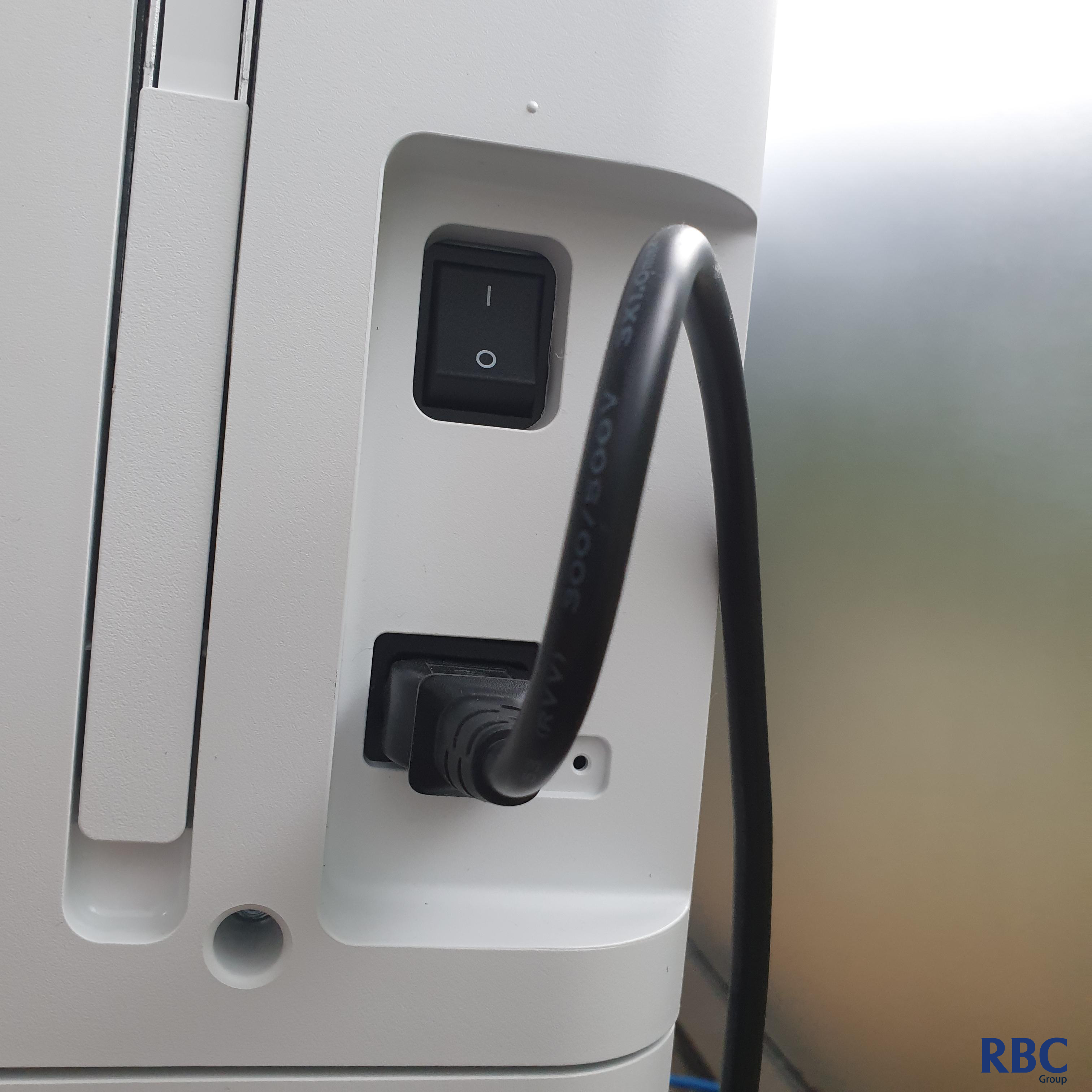 Clearing 49 errors on HP Printers - RBC Business Solution Pty Ltd
