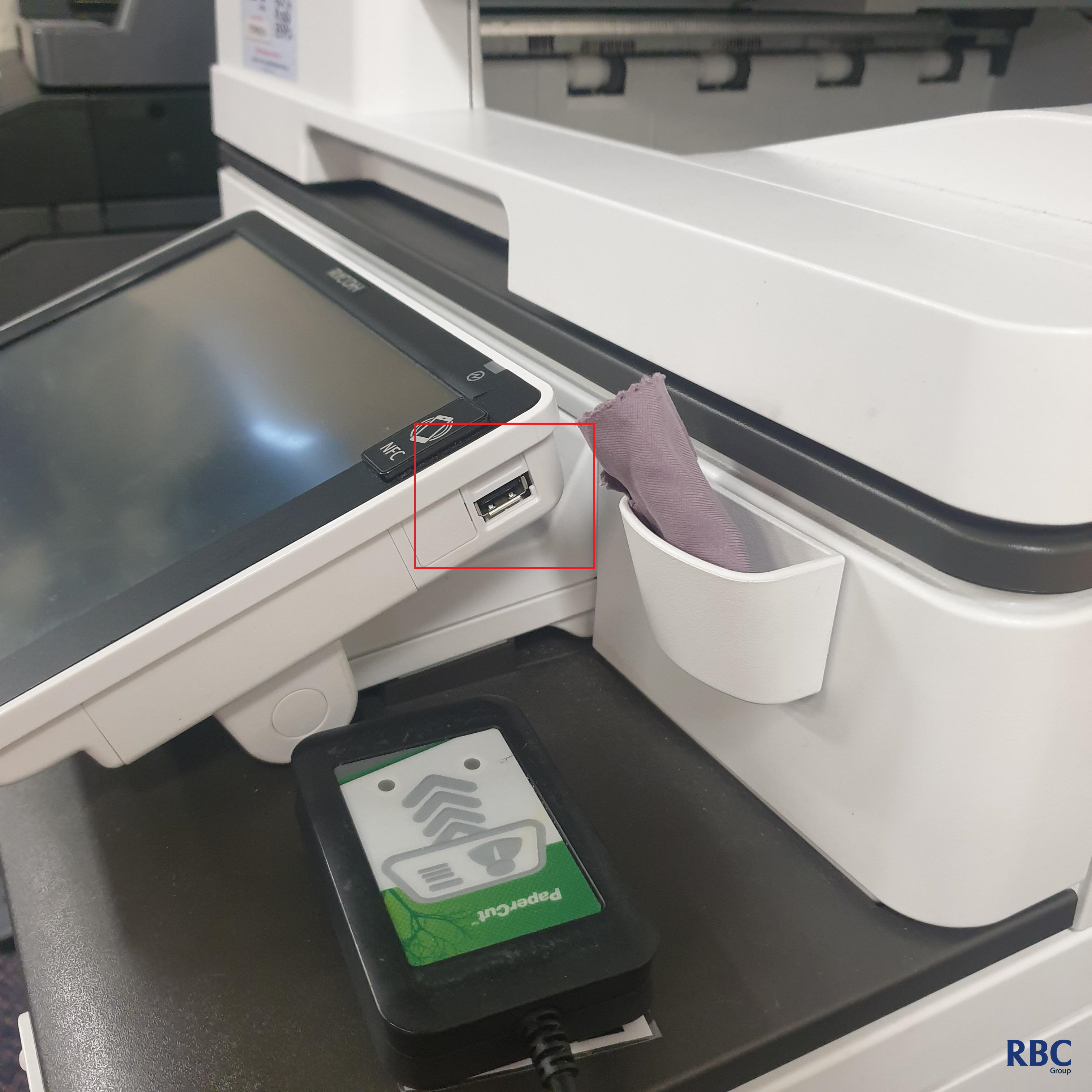 Clearing SC899-00 Error on Ricoh Printers - RBC Business Solution Pty Ltd