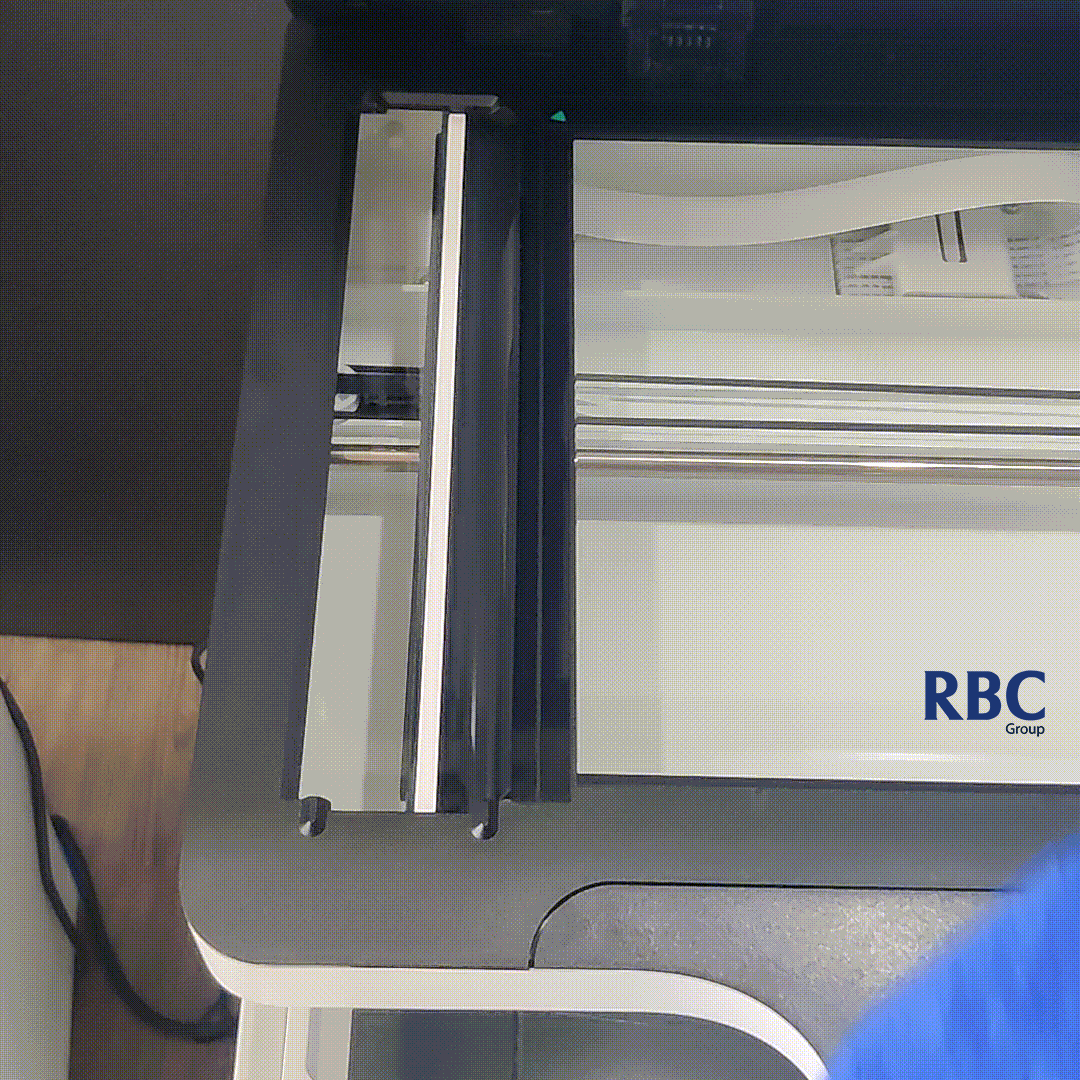 HP lines on page when scanning or copying - RBC Business Solution Pty Ltd