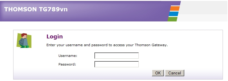 Thomson 789ivn - NextGenTel Hjelp