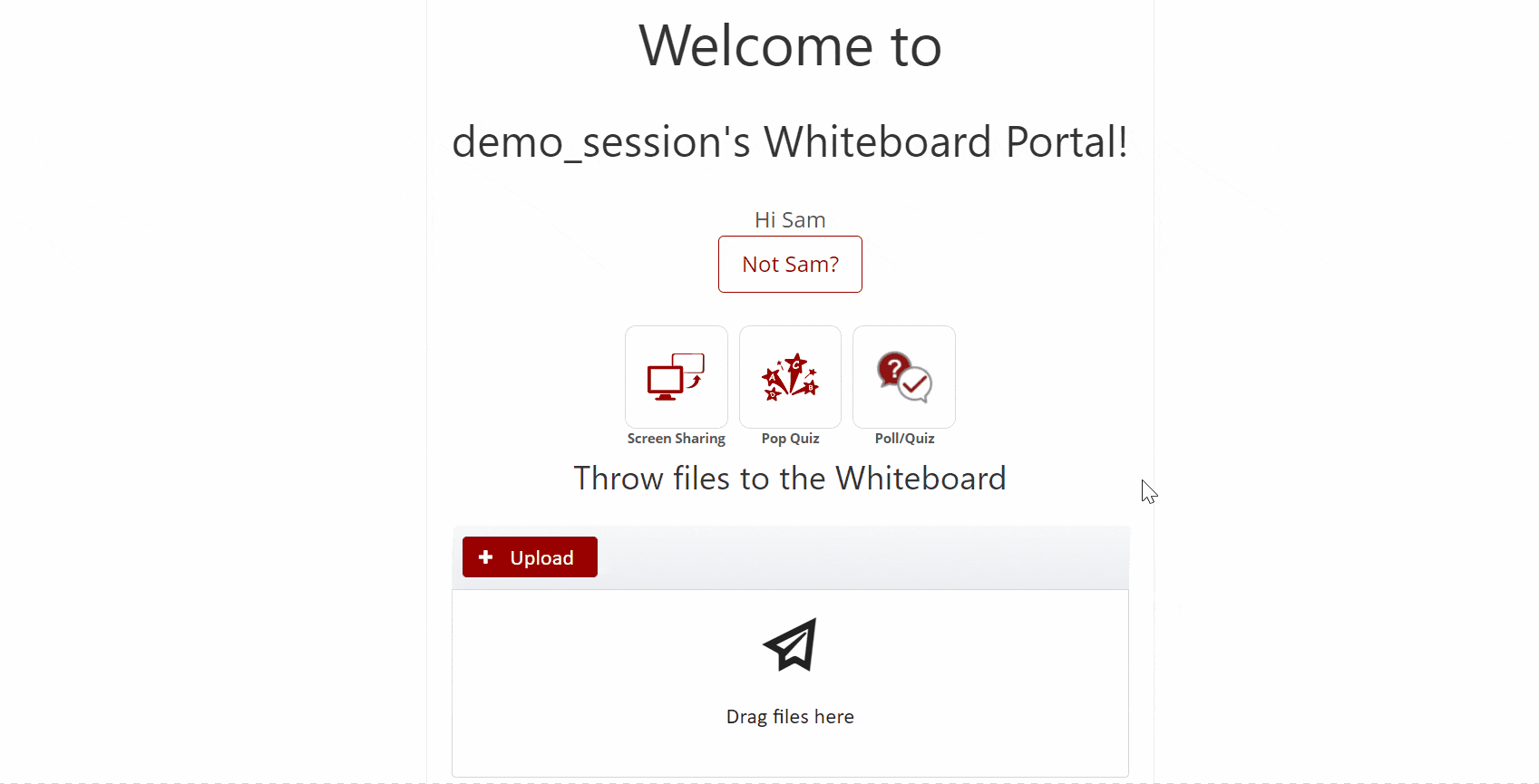 Whiteboard Portal myViewBoard Knowledge Base