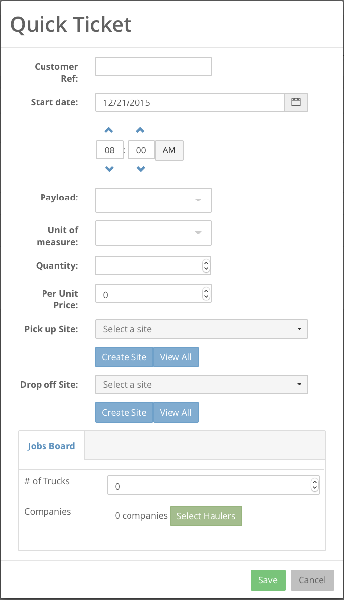 How to Use a Filter - TruckIT