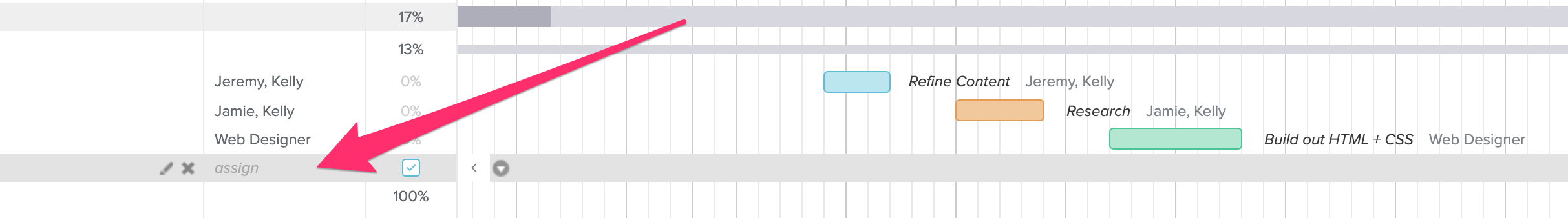 Invite People (Users) & Assign Tasks | TeamGantt Support