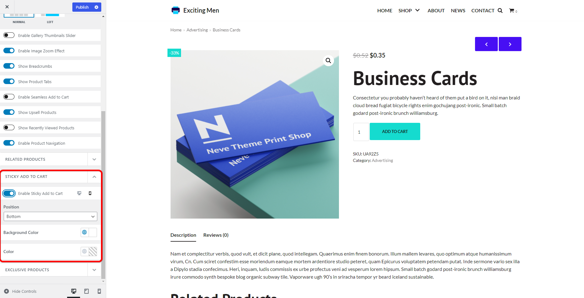 WooCommerce Booster Module Documentation - ThemeIsle Docs