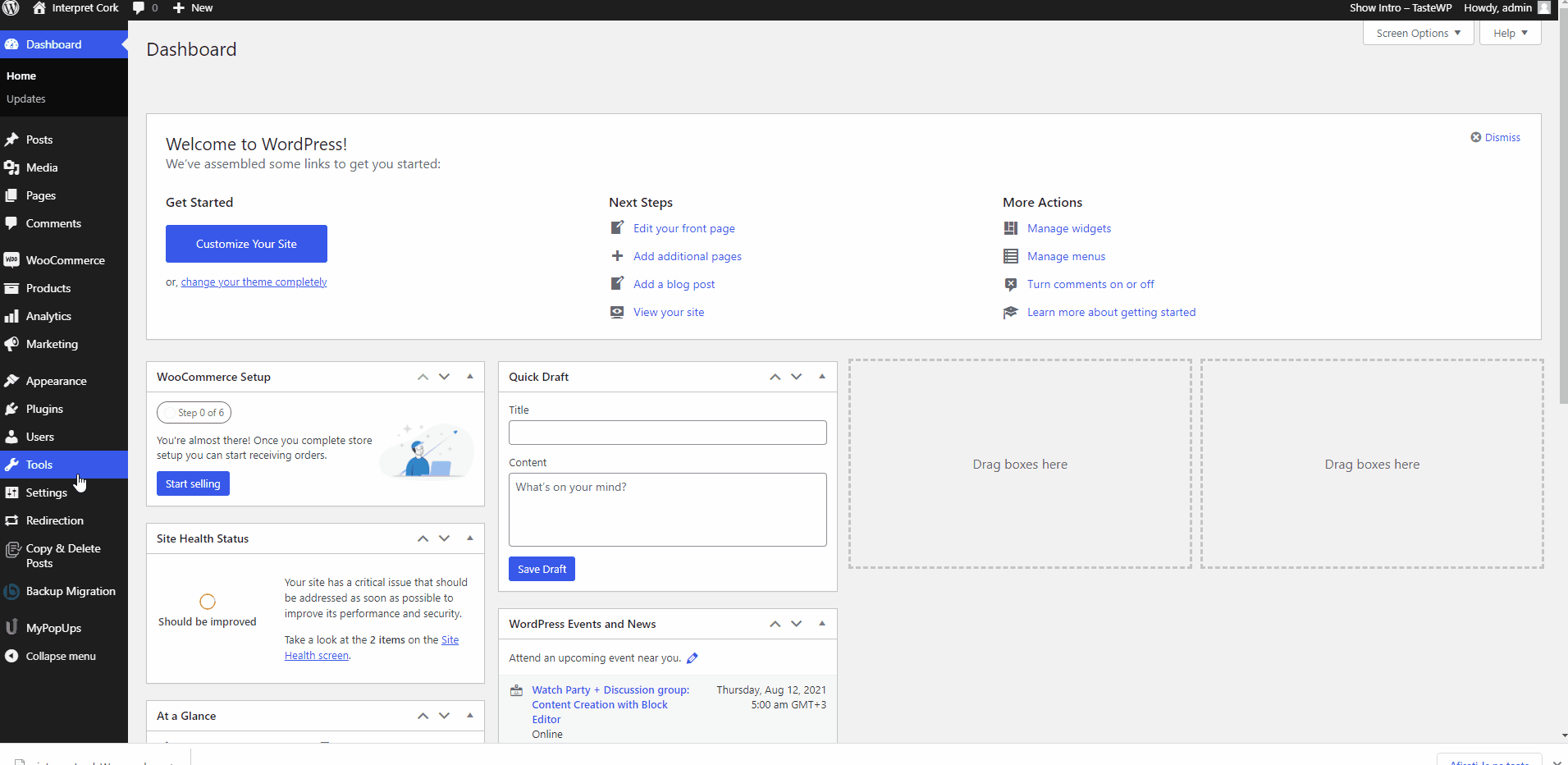 Neve Documentation - ThemeIsle Docs