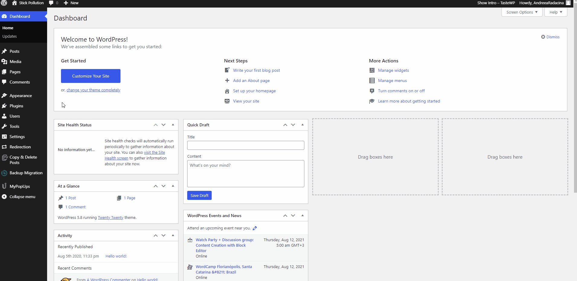 Neve Documentation - ThemeIsle Docs