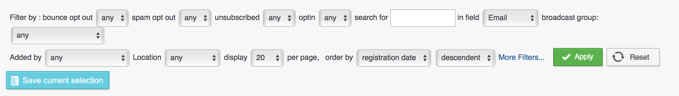 How To Send Reputation Management Emails - PatientSites Knowledge Base