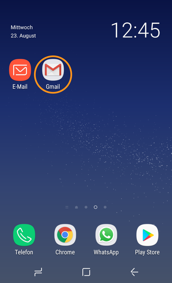 Android Gmail