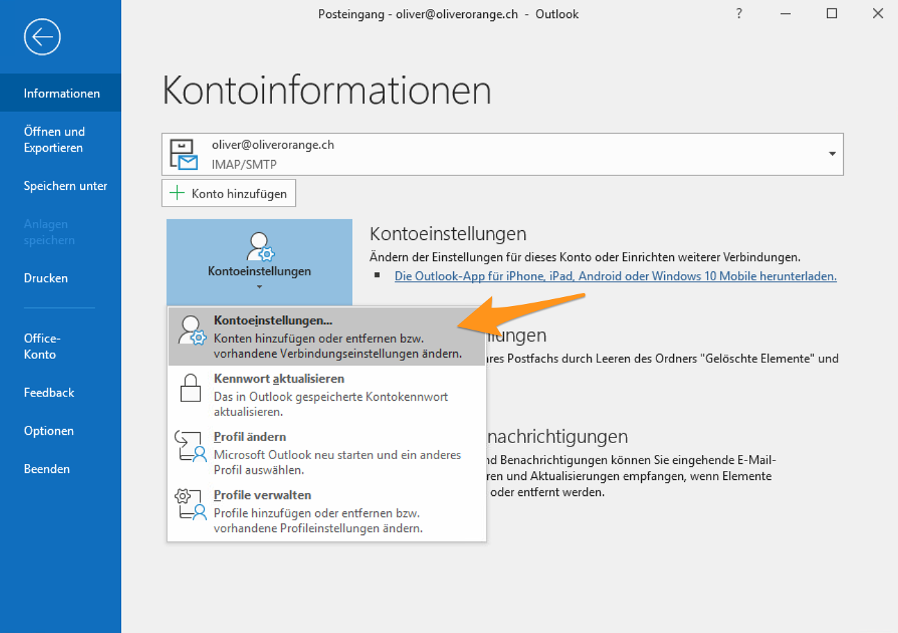 Microsoft Outlook