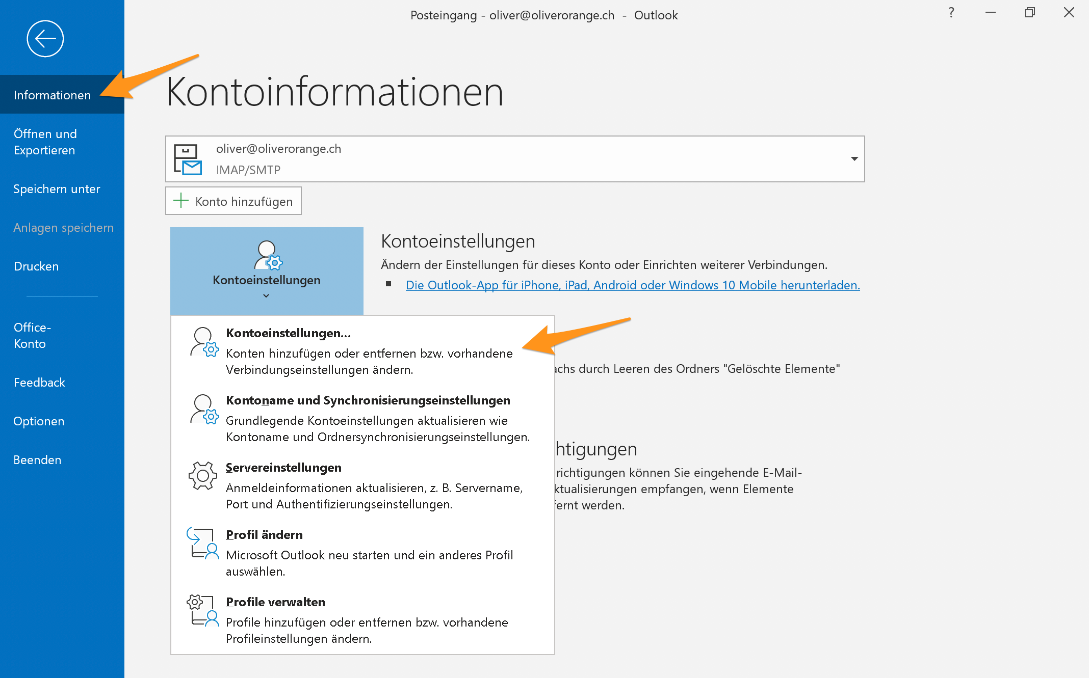 Microsoft Outlook
