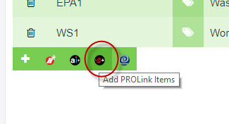Integrate with Covs/PROlink