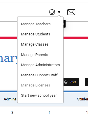 Sadlier Connect District Admin Account Access - Sadlier Integration Support