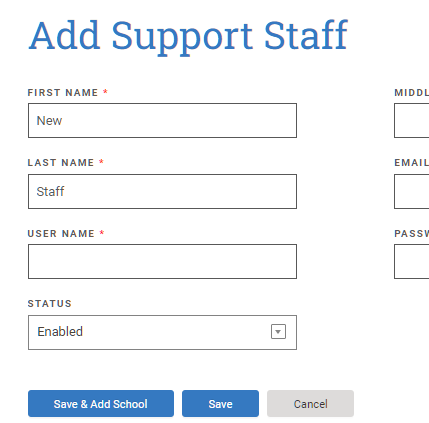 Sadlier Connect District Admin Account Access - Sadlier Integration Support