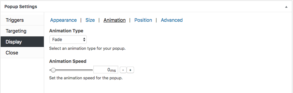 Create A 'Tool Tip' Popup - Popup Maker