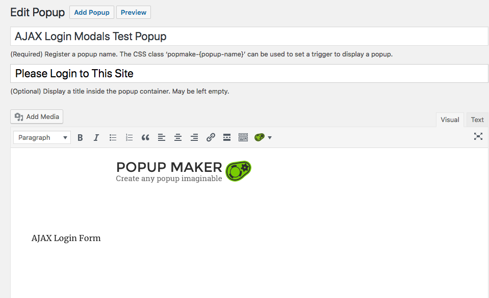 Secure Idle User Logout-Plugin Introduction And Option Settings - Popup ...