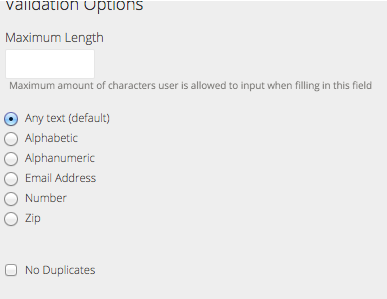 Form Builder Overview – WizeHive