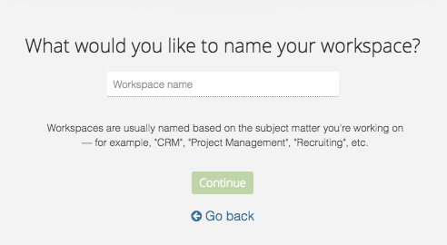 Workspaces Overview – WizeHive