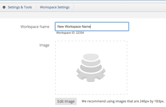 Personalizing a Workspace – WizeHive