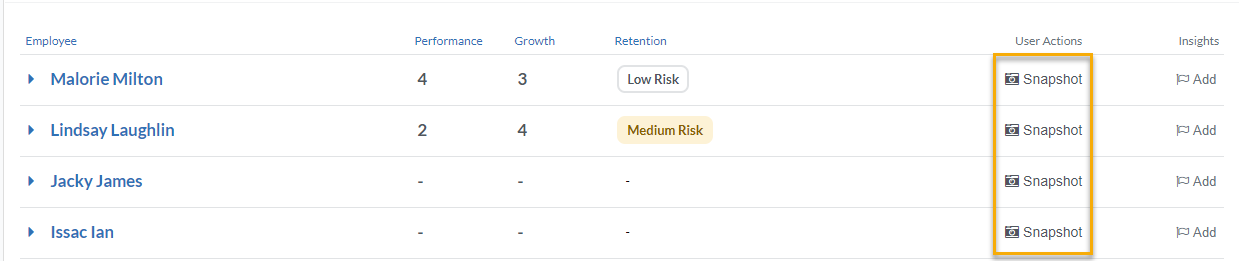 How to Update Vitals Any Time