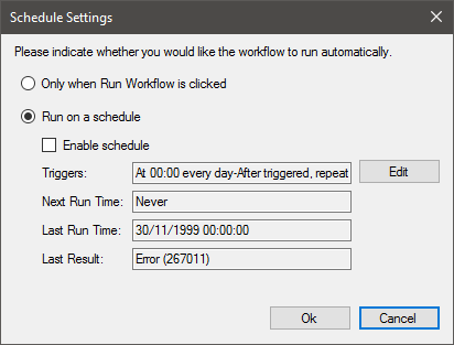 Workflows | Zynk Workflow Documentation