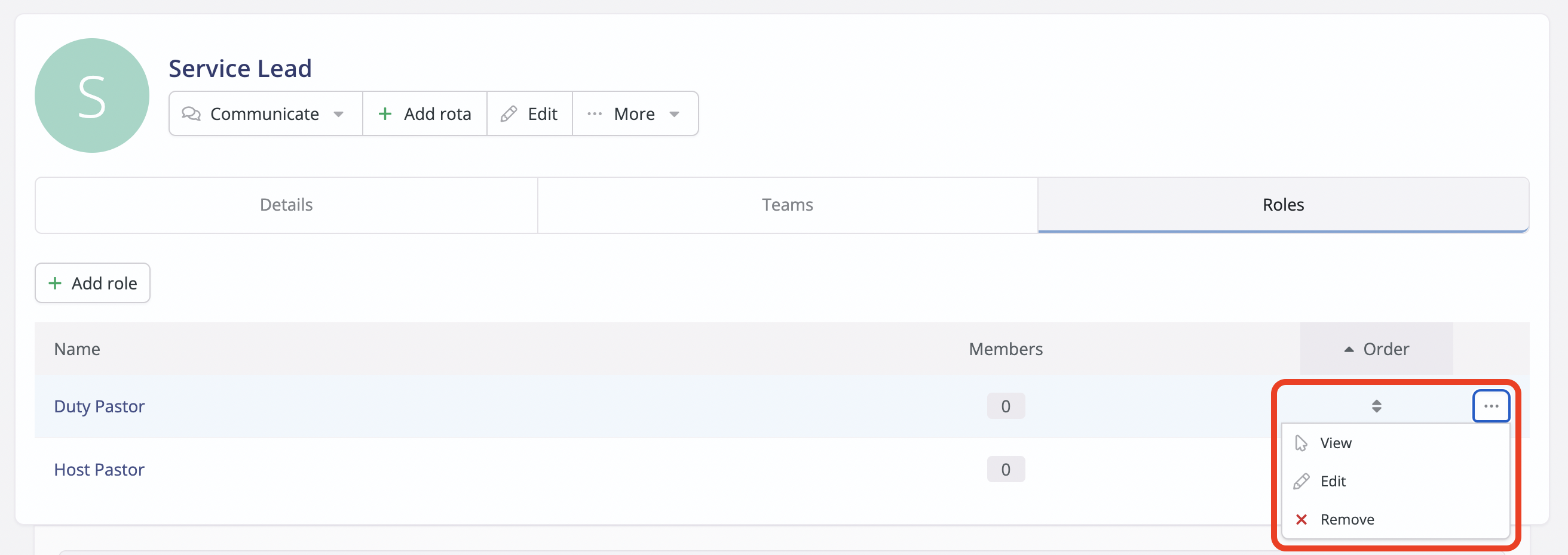 How to add a ministry - ChurchSuite Support Articles