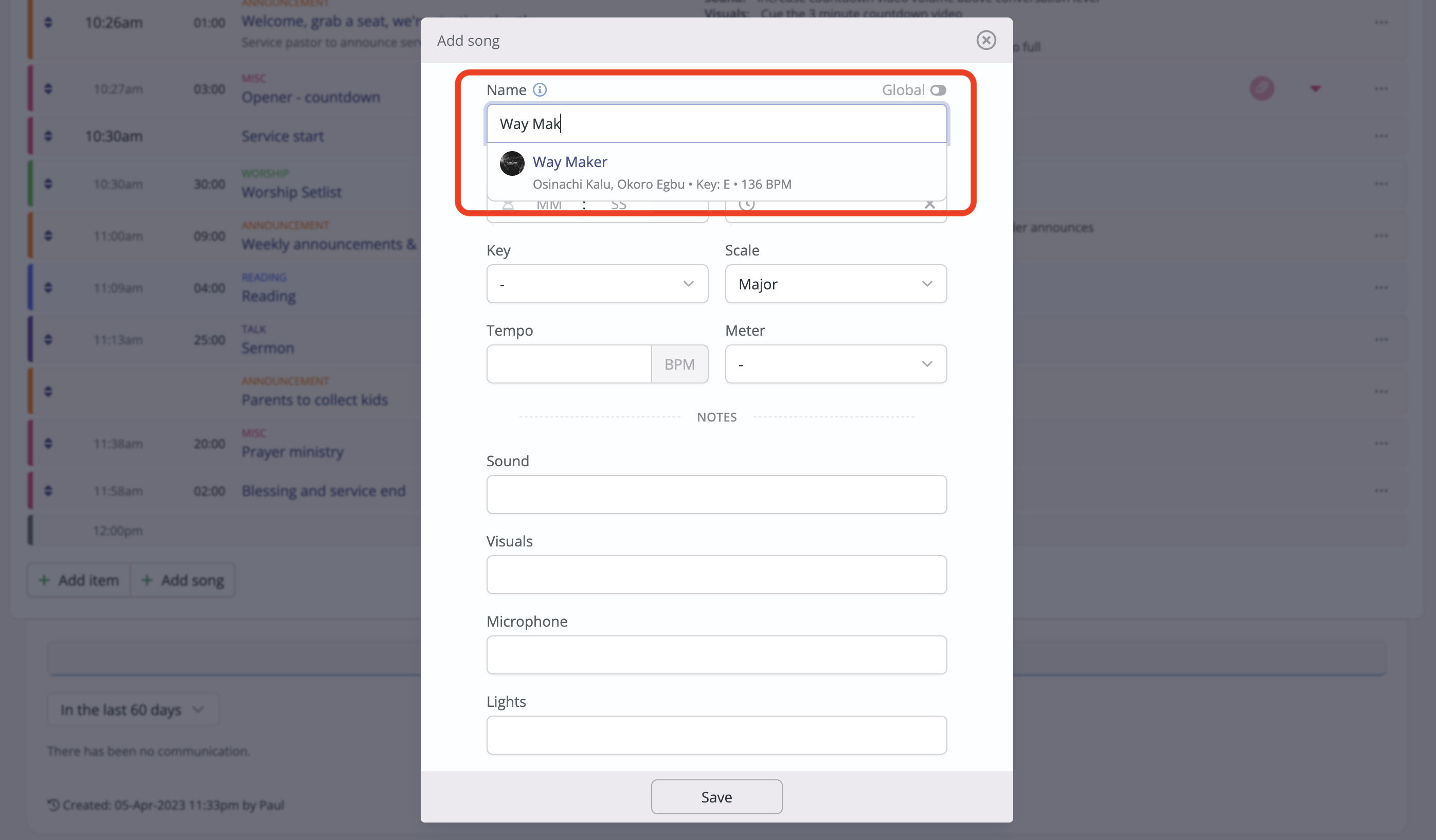 Adding plans - ChurchSuite Support Articles