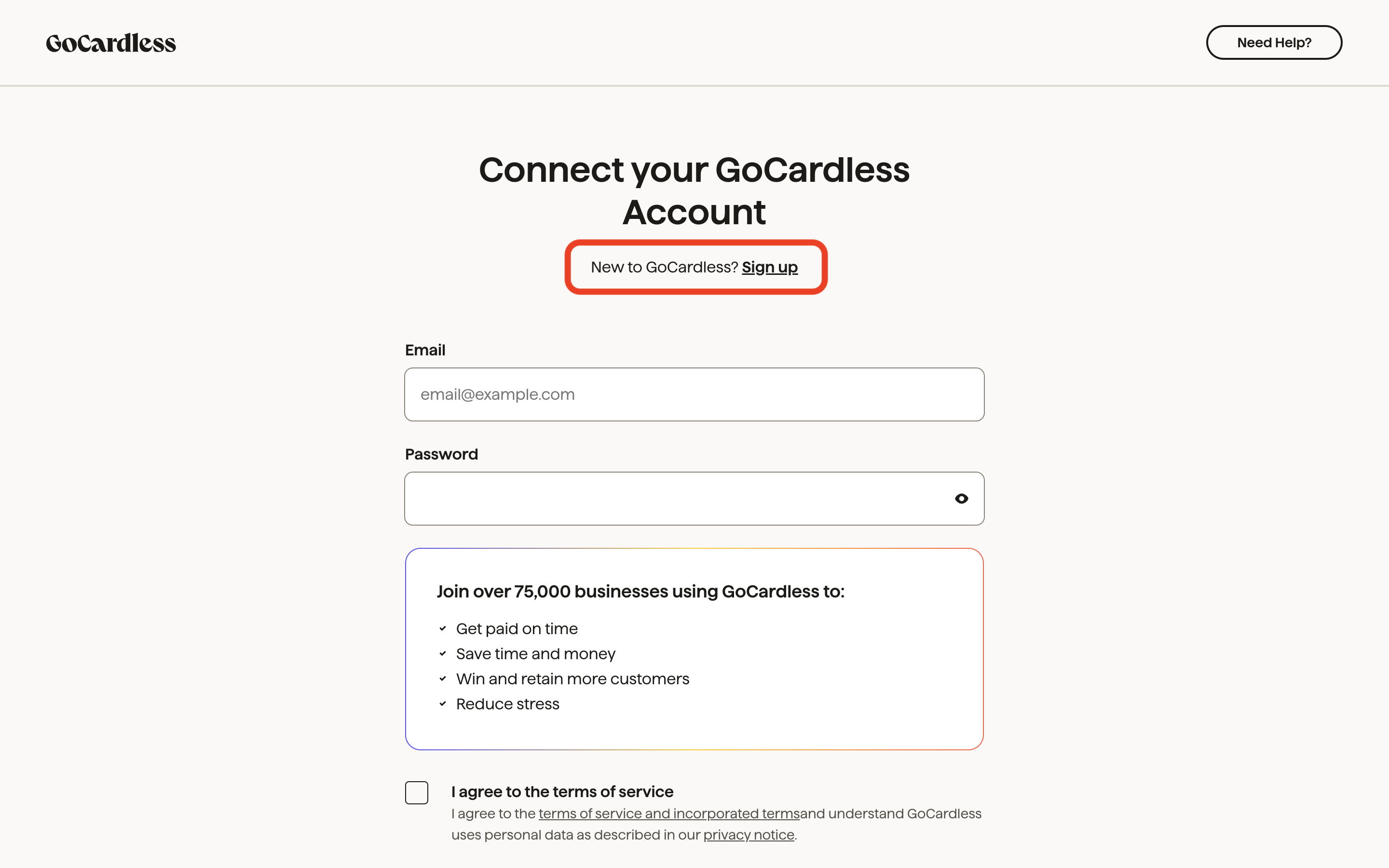 Integrating with GoCardless for online bank donations - ChurchSuite ...
