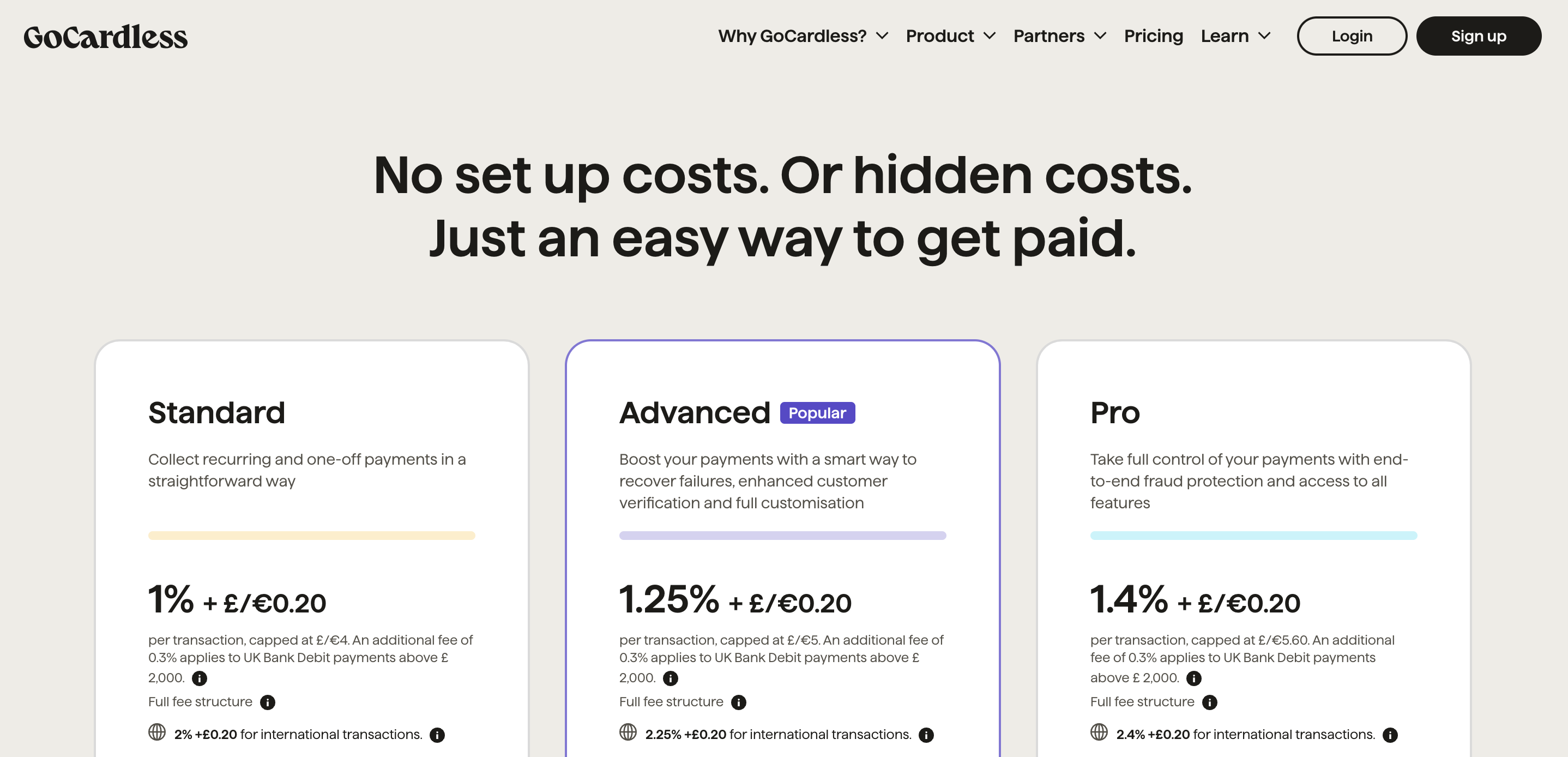 Integrating with GoCardless for online bank donations - ChurchSuite ...