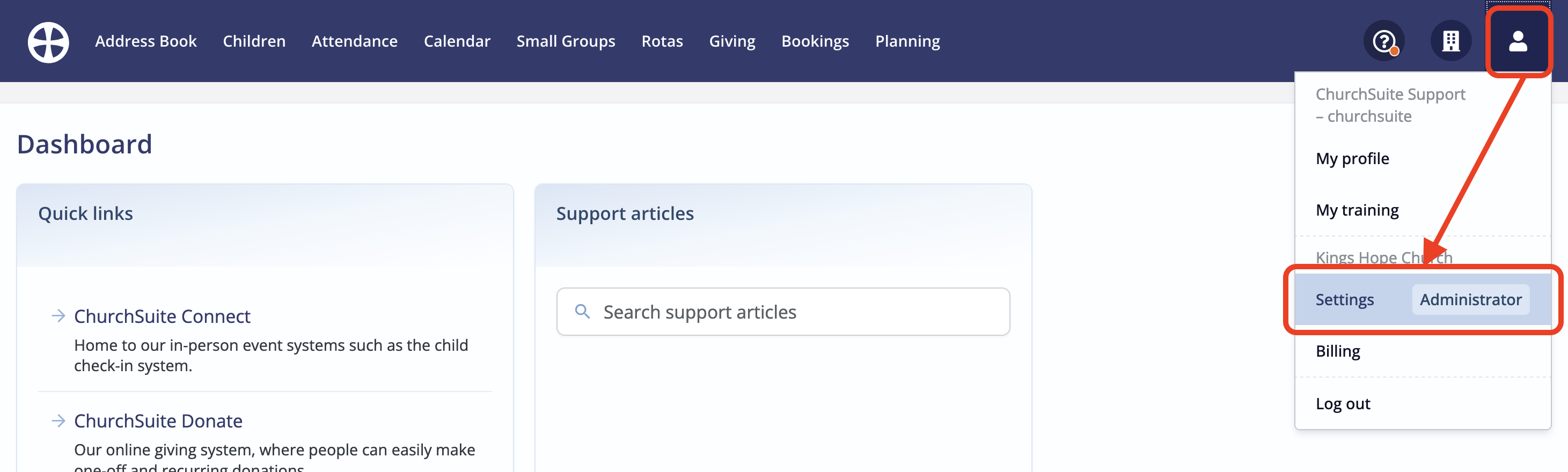 Importing data from Fluro - ChurchSuite Support Articles