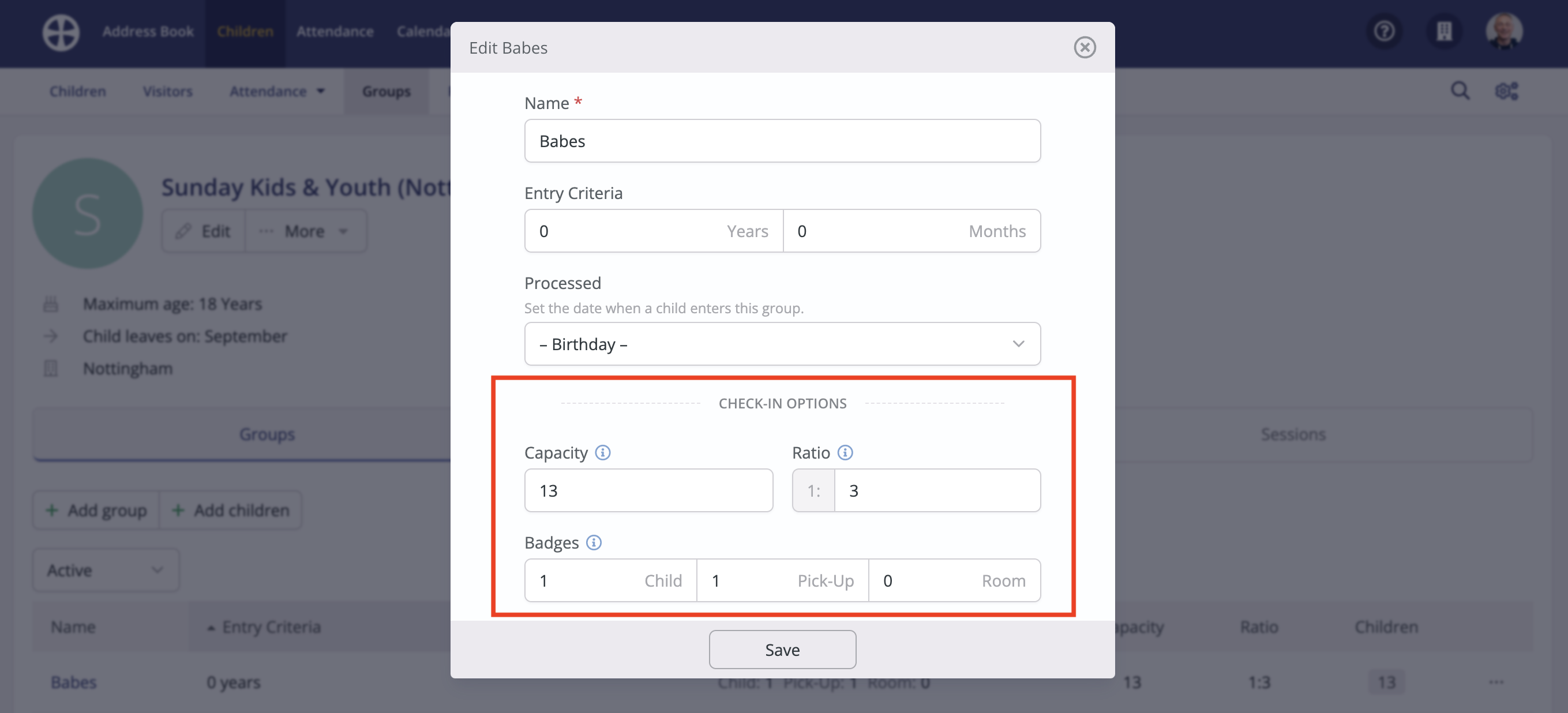 Connecting a Check-In printer - ChurchSuite Support Articles