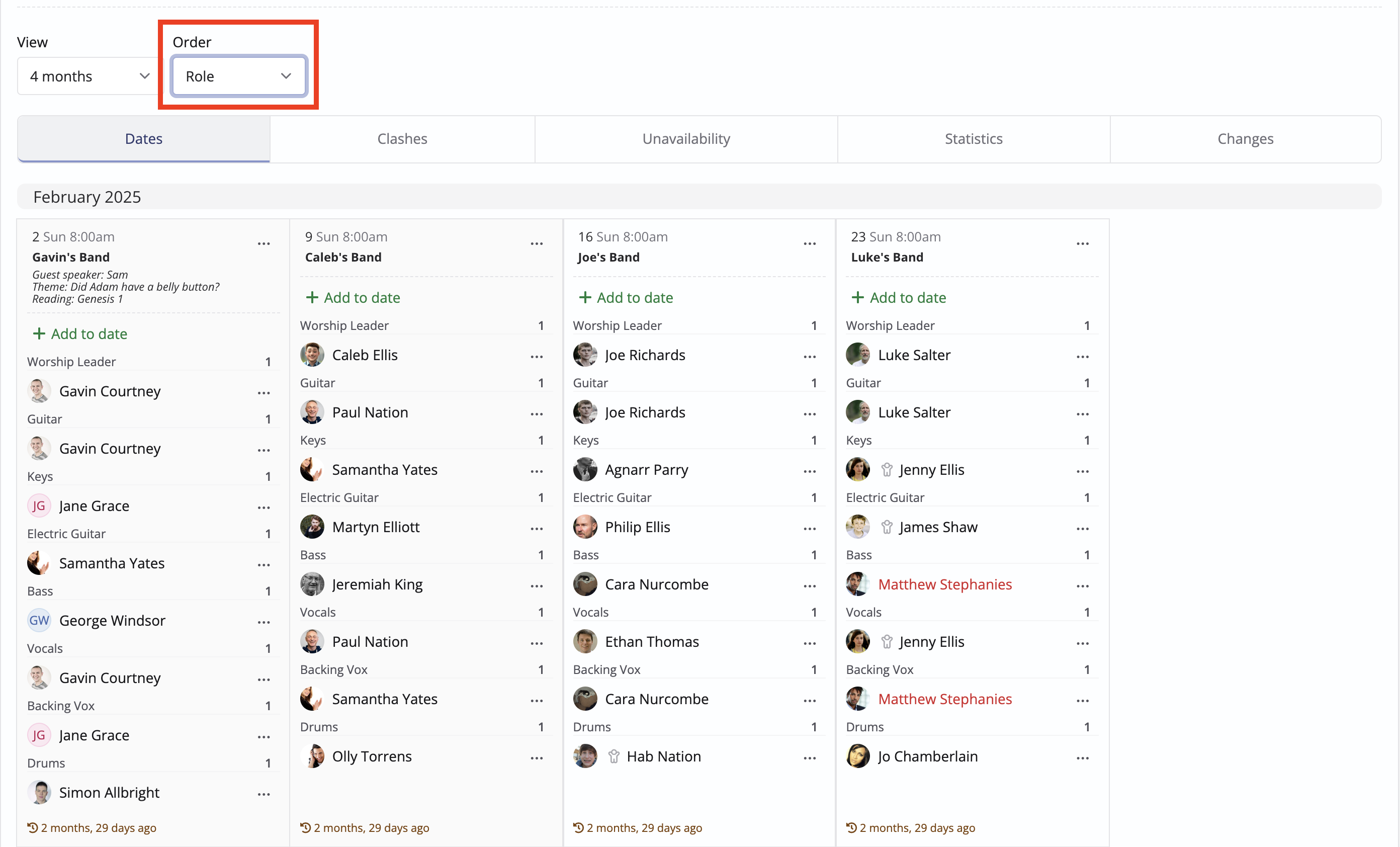 How to add a ministry - ChurchSuite Support Articles