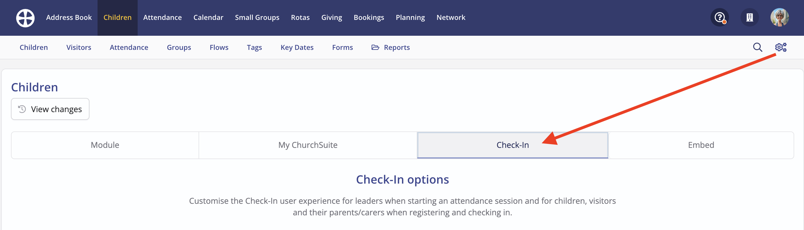 Connecting a Check-In printer - ChurchSuite Support Articles