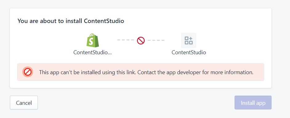 How to Integrate Shopify - ContentStudio Help Center