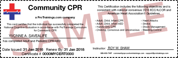 Contact ProTrainings with Questions, Comments, and Feedback