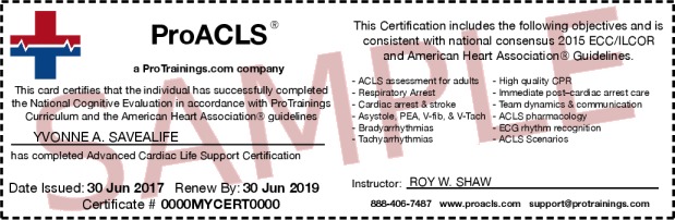 Contact ProTrainings with Questions, Comments, and Feedback