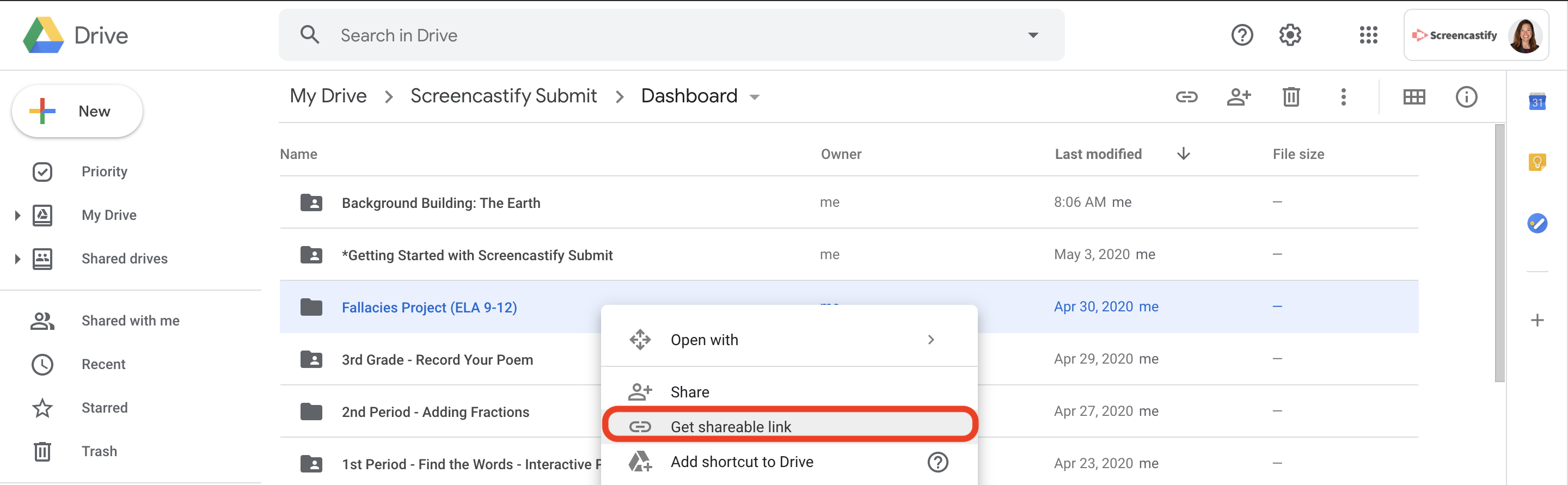 How To Share A Folder On Google Drive With Another User Jzajoint