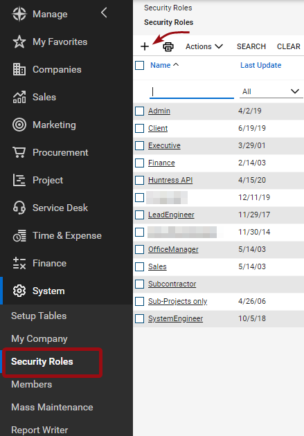 ConnectWise Manage PSA - Incident Report Integrations – Huntress Support