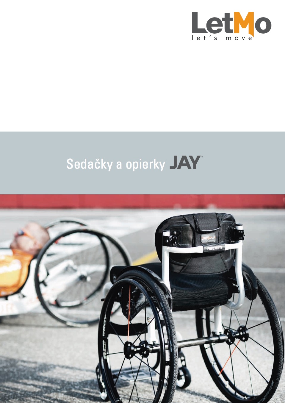 Katalóg sedenia Jay - Letmo