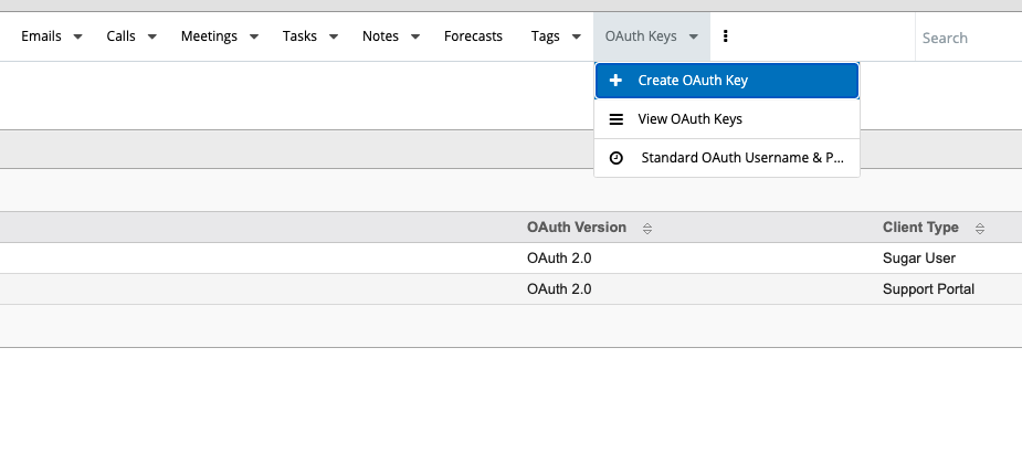 How to Integrate SugarCRM – Triblio