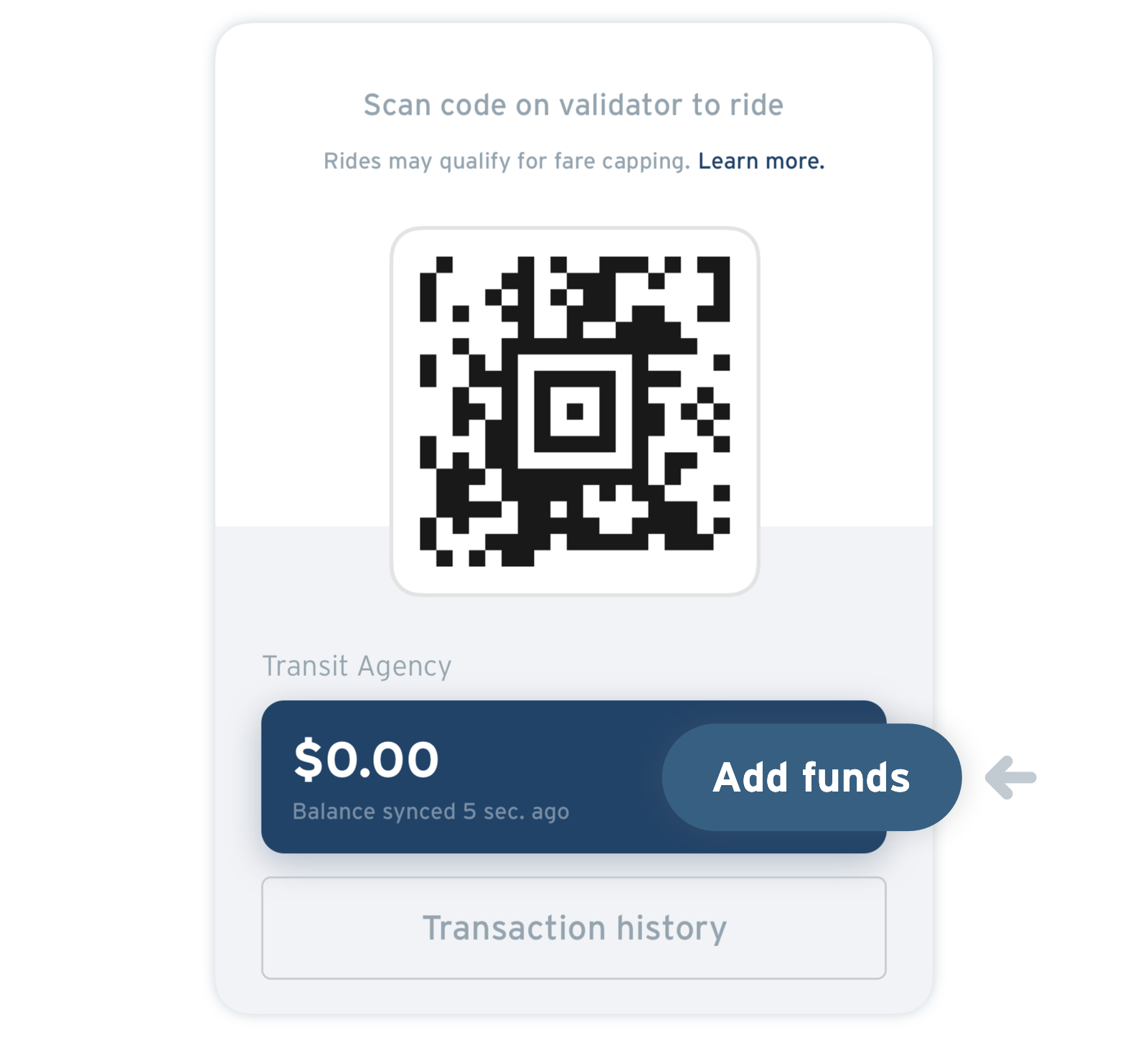 Add Value to your Account at a Transit Center - Transit Support