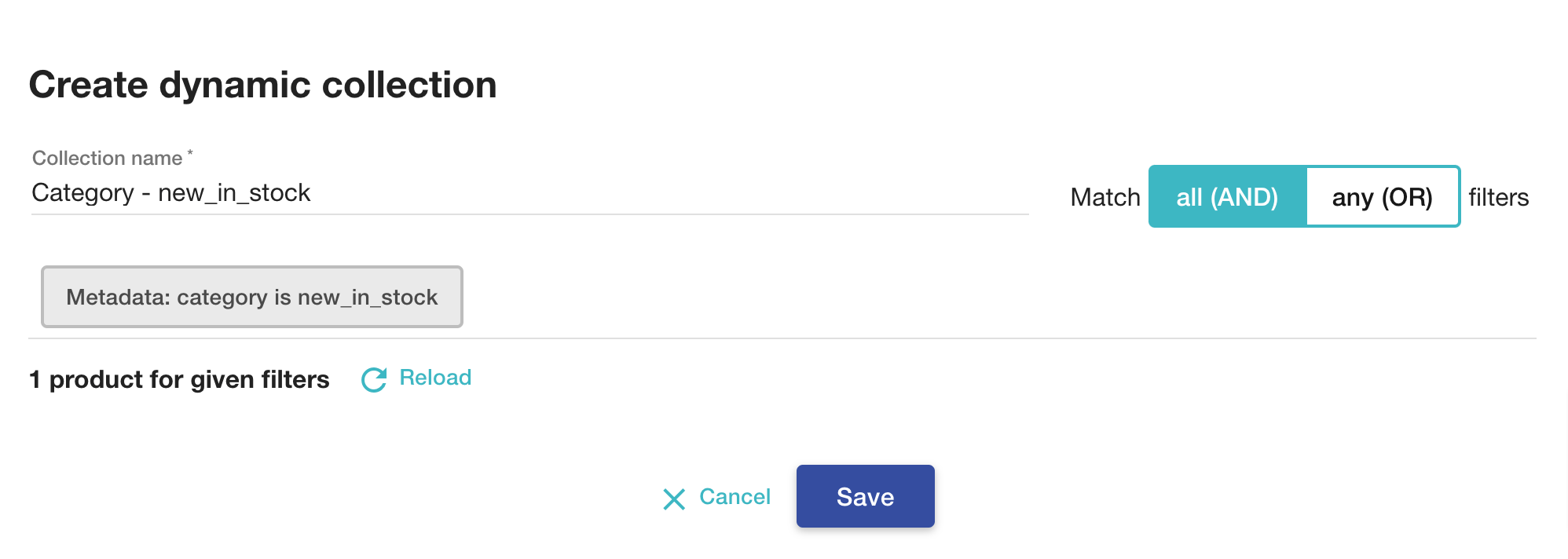 Products and Product Collections - Voucherify Support