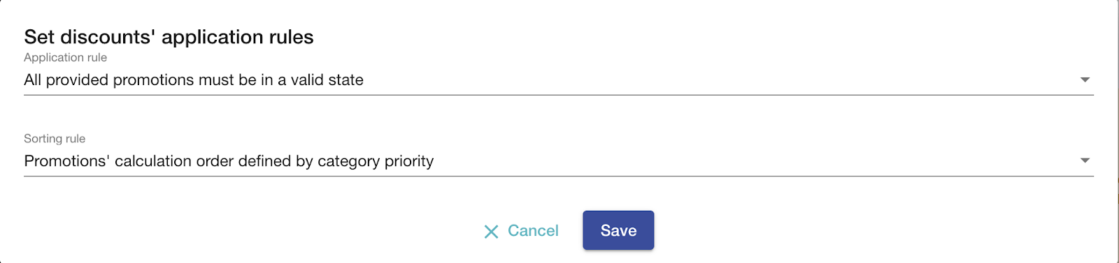 Voucherify Dashboard - Voucherify Support
