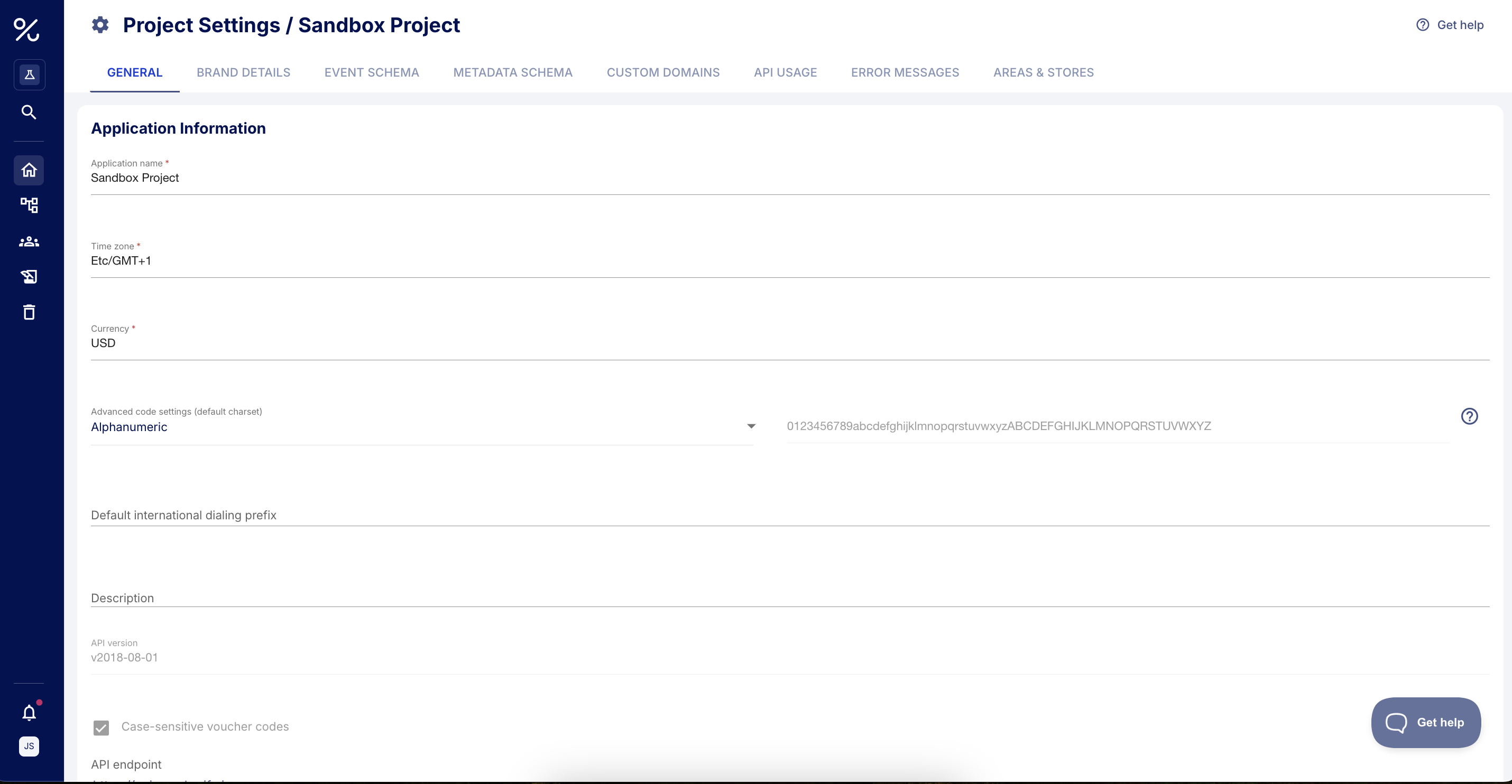 Voucherify Dashboard - Voucherify Support