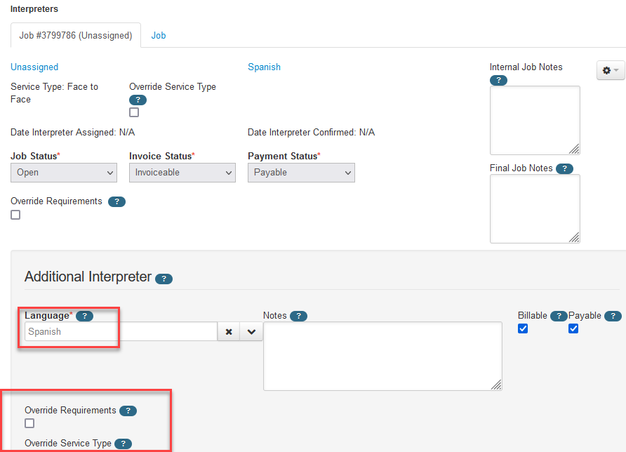 What is the difference between Recurring, Follow up and Duplicate Jobs ...