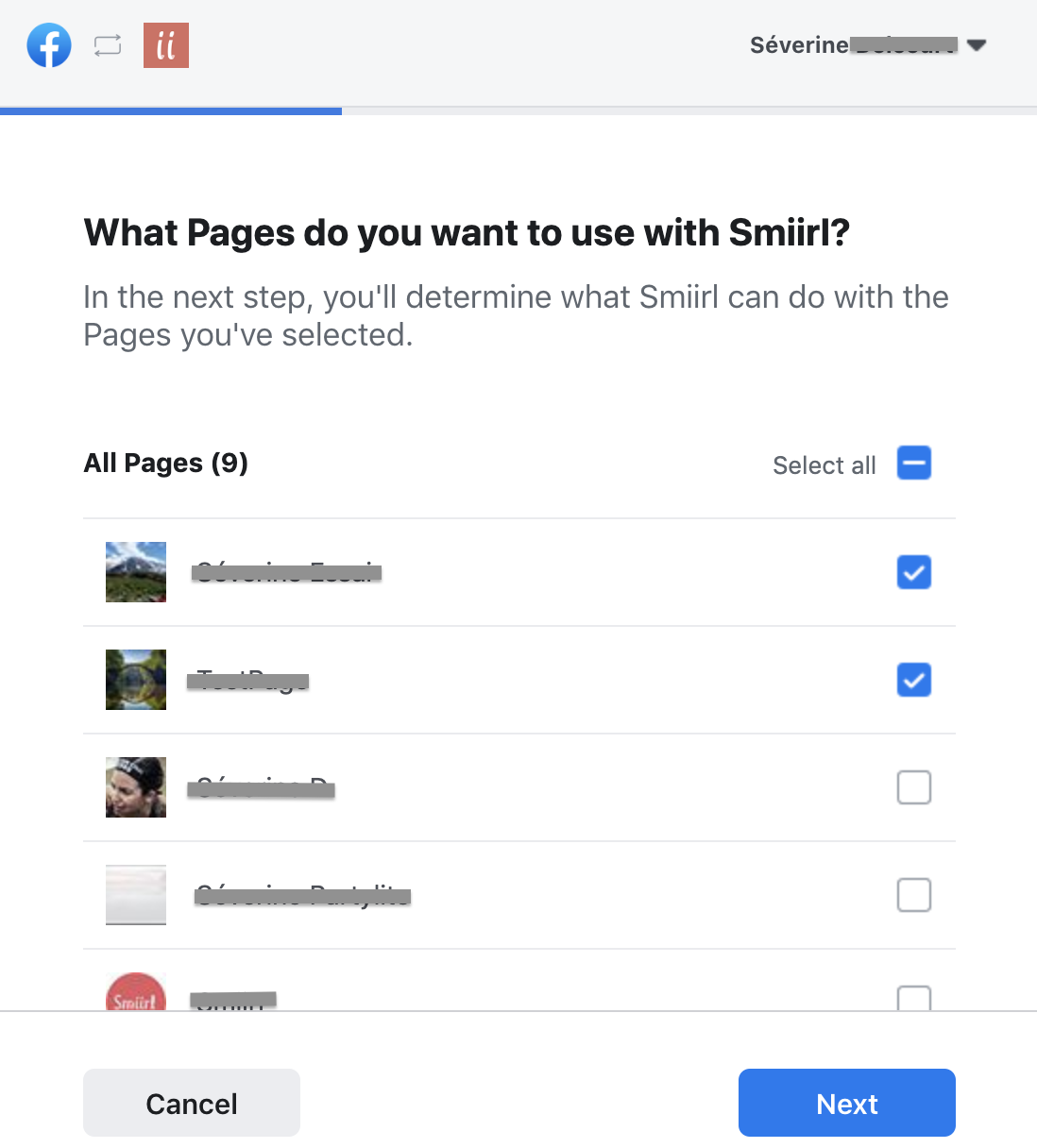 I need to link my Instagram Business account with my Instagram Counter ...