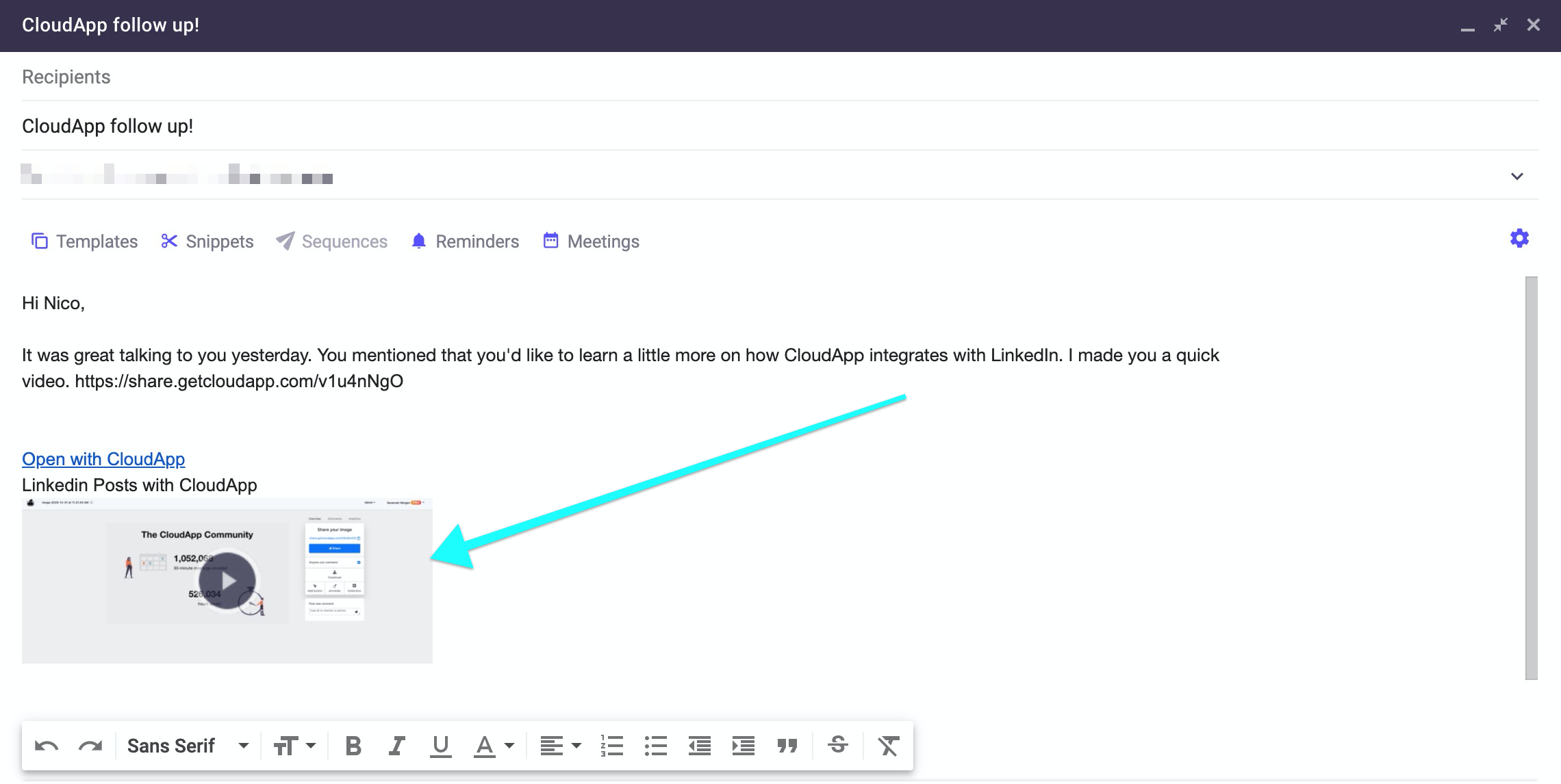 CloudApp for Gmail – Zight (fmr. CloudApp) Help Center